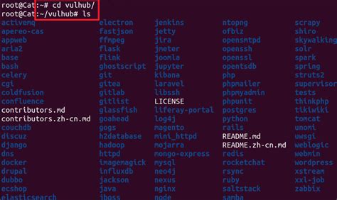 Docker 环境及vulhub靶场的搭建 腾讯云开发者社区 腾讯云