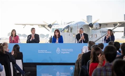 Unidos Contra El Negacionismo El Pedido En El Que Coincidieron Cfk Y Massa