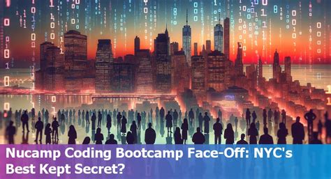 How Does Nucamps Coding Bootcamp In New York City Compare To Others In