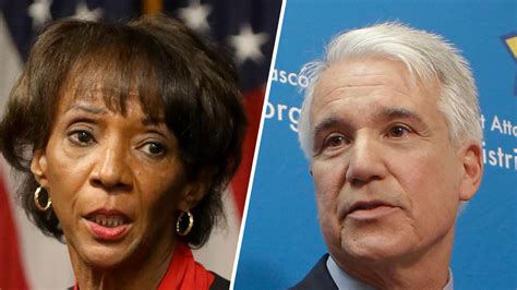 What To Know About The Los Angeles County District Attorneys Race