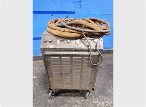 Used Hypertherm Hypertherm Max 200 Plasma Cutting System Hgr