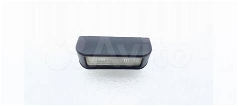 Плафон подсветки номера Peugeot Partner B9 DV6dted купить в Москве ...
