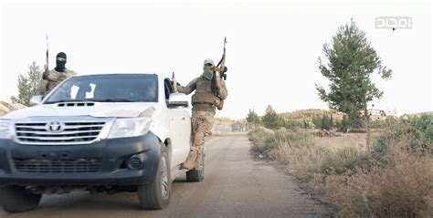 Hayat Tahrir Al Sham Hts A Situational Assessment