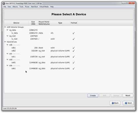 Filesystems How Can I Place Tmp Var Opt And Usrlocal Into A