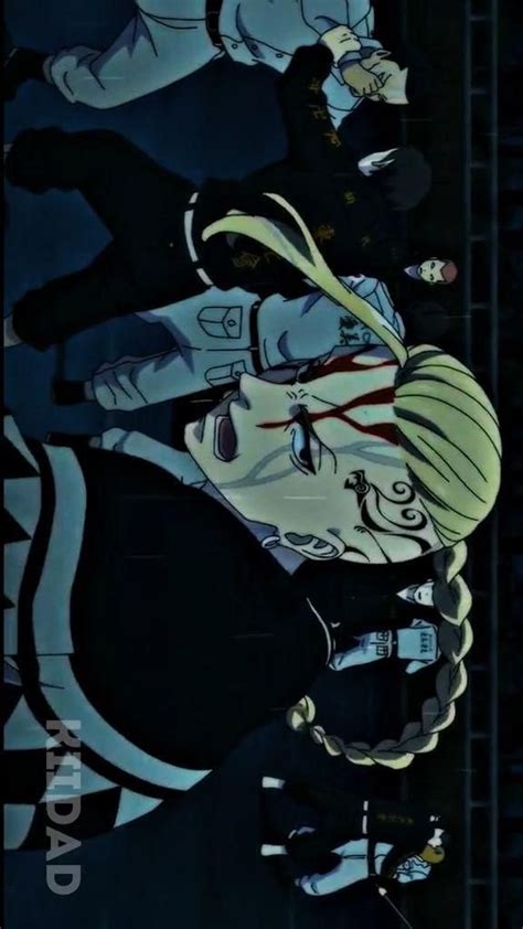 Ryuguji Ken Draken T Ng Tokyo Anime H Nh Nh