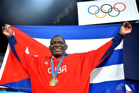 Mijaín López y Omara Durand los mejores deportistas de América Latina