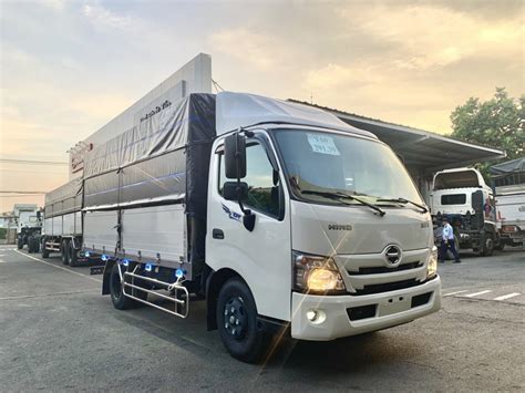 Bảng giá xe tải Hino mới nhất