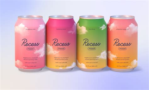Recess Mood Beverage Industry