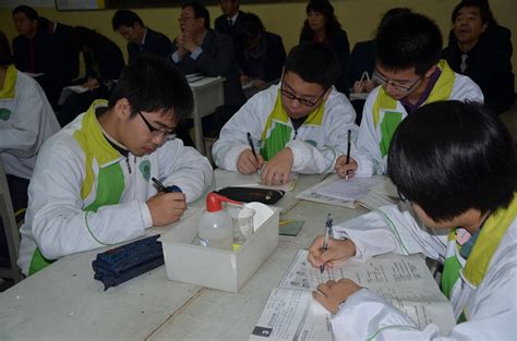 创新教学模式构建高效课堂 化学教研组示范课展示及研讨 陕西省西安中学