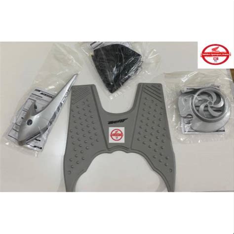 Jual Paket Aksesoris Lengkap Honda Beat Karburator 2010 2012 Original