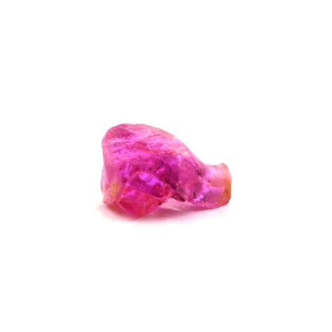 Pink Sapphire 0 27 Ct Winza Dodoma Region Tanzania