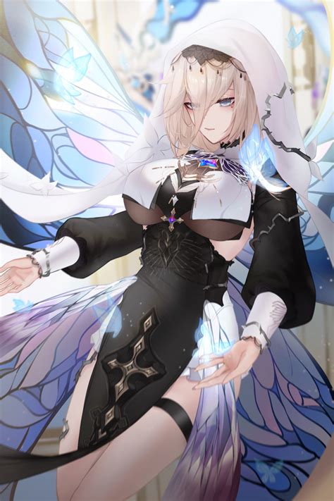 Akashin Aponia Honkai Impact Honkai Series Honkai Impact Rd Absurdres Check Commentary