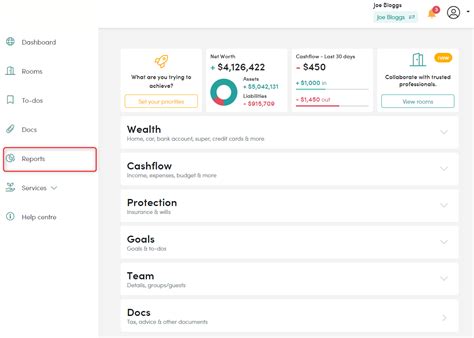 How Do I Generate Reports Client Portal