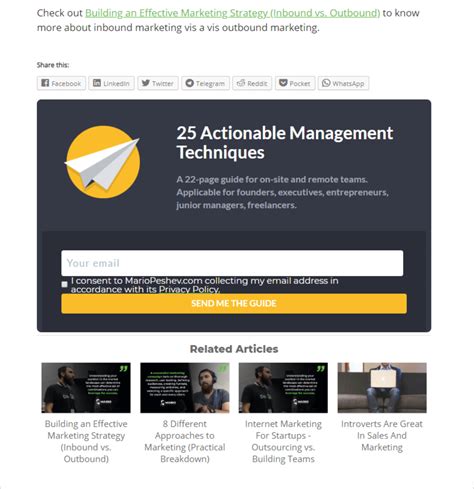 The Best Call To Action Button Examples Devrix