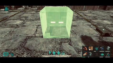 ¿cómo Hacer Una Incubadora Para Huevos Ark Mobile Youtube