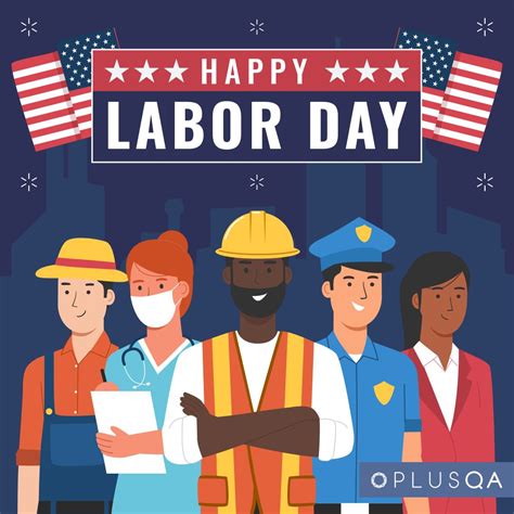 Plus Qa On Linkedin Laborday2023 Qaheroes Softwaretesting