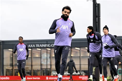 Jurgen Klopp Confirms Huge Mohamed Salah Boost Ahead Of Man Utd Vs