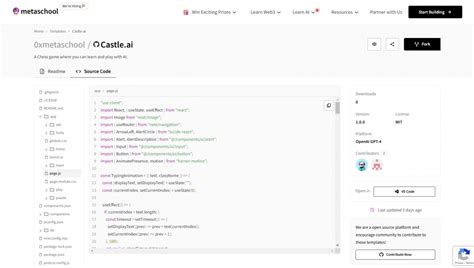 20 ai project ideas for developers to build on with code
