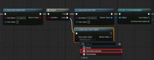 How To Save And Load In Unreal Engine Couch Learn