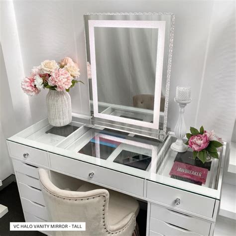 Vc Table Top Only Glass Top Add To Your Ikea Alex Drawers Option