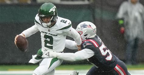 Joe Namath Has No Confidence In Jets Quarterback Zach Wilson Los