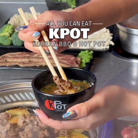 All You Can Eat Isnt A Challenge… Its An Invitation At Kpot The