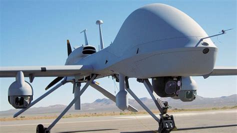 Us Army To Begin Receiving New Common Sensor Payload Variants