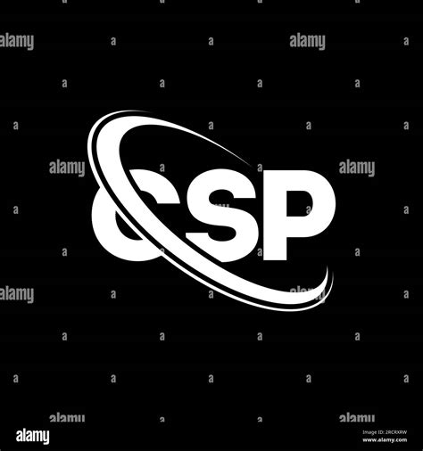 Csp Logo Stock Vector Images Alamy