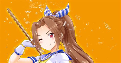 The Idolmaster The Idolmaster Cinderella Girls Aino Nagisa 愛野渚 さんお