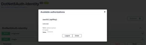 Net Authentication With Identity In A Web Api Using Bearer Tokens