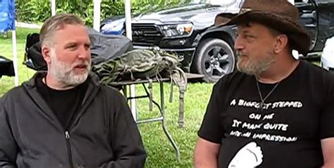 Cliff Barackman Spills The Beans
