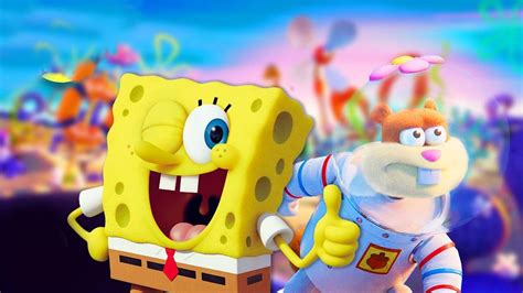 انیمیشن سینمایی باب اسفنجی نجات بیکینی باتم فیلم سندی چیکس دوبله