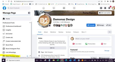 How To Delete Or Unpublish A Facebook Business Page 2022 Step By Step