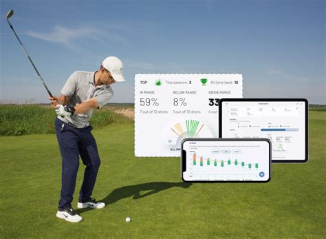 Track Golf Stats Improve Your Game With Data Golf Chilled