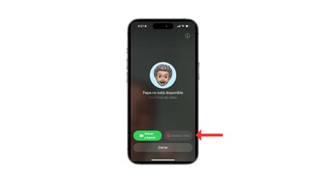 How To Leave Video Messages On Facetime With Ios 17