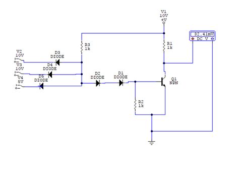 Dtl Nand Gate Digital Logic Circuit Design Download Educative Site