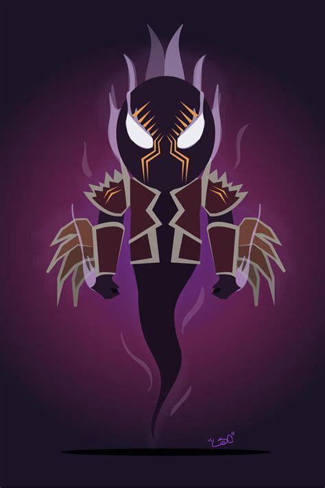 Chibi Nocturne By Petbhr On Deviantart