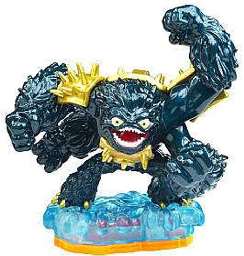 Skylanders Giants Legendary Ignitor Slam Bam Jet Vac Exclusive Figure