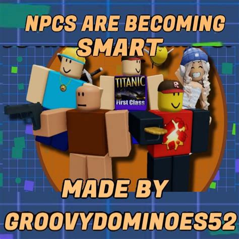 Stream SilvaBloxxer Listen To NPCs Are Becoming Smart Playlist Online For Free On SoundCloud