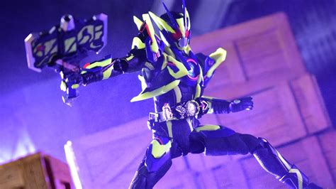 Sh Figuarts Kamen Rider Zero One Shining Assault Hopper Review Jefusion