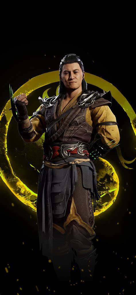 Mortal Kombat 1 Shang Tsung By Ozyajami On Deviantart
