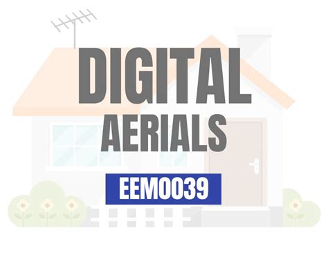 Efficiency East Midlands Eem On Linkedin The Eem Digital Aerials
