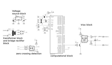 Varying Bulb Luminosity Using ATMEGA16 Under Repository Circuits 21873 Next Gr