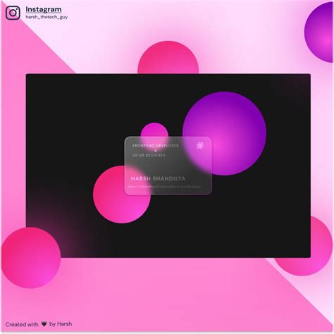 Uidesign Ui Uiux Uitrends Uidesigner Uiuiuxdesign Harsh Shandilya