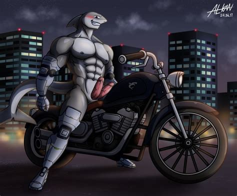 Rule 34 2 Penises Abs Absurd Res Alkan Anthro Biker City City