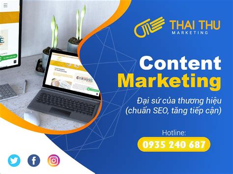 Thai Thu Marketing