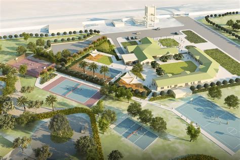 Adwea Housing Complex Ruwais Gisco