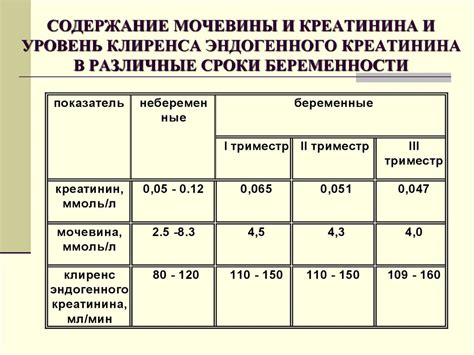 Заболевания почек и беременность презентация онлайн