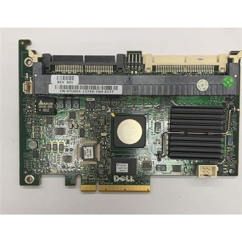 尚典 CPerc i Dell LSISAS SAS PCI e RAID 控制器 中古 二手 蝦皮購物