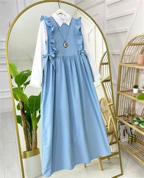 مدل سارافون دخترانه؛ با این مدل ها یک استایل عالی برای نوروز ۱۴۰۳ داشته